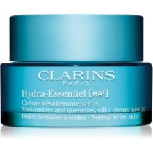 Clarins Hydra-Essentiel [HA²] Silky Cream SPF 15 Siidiselt sile ...